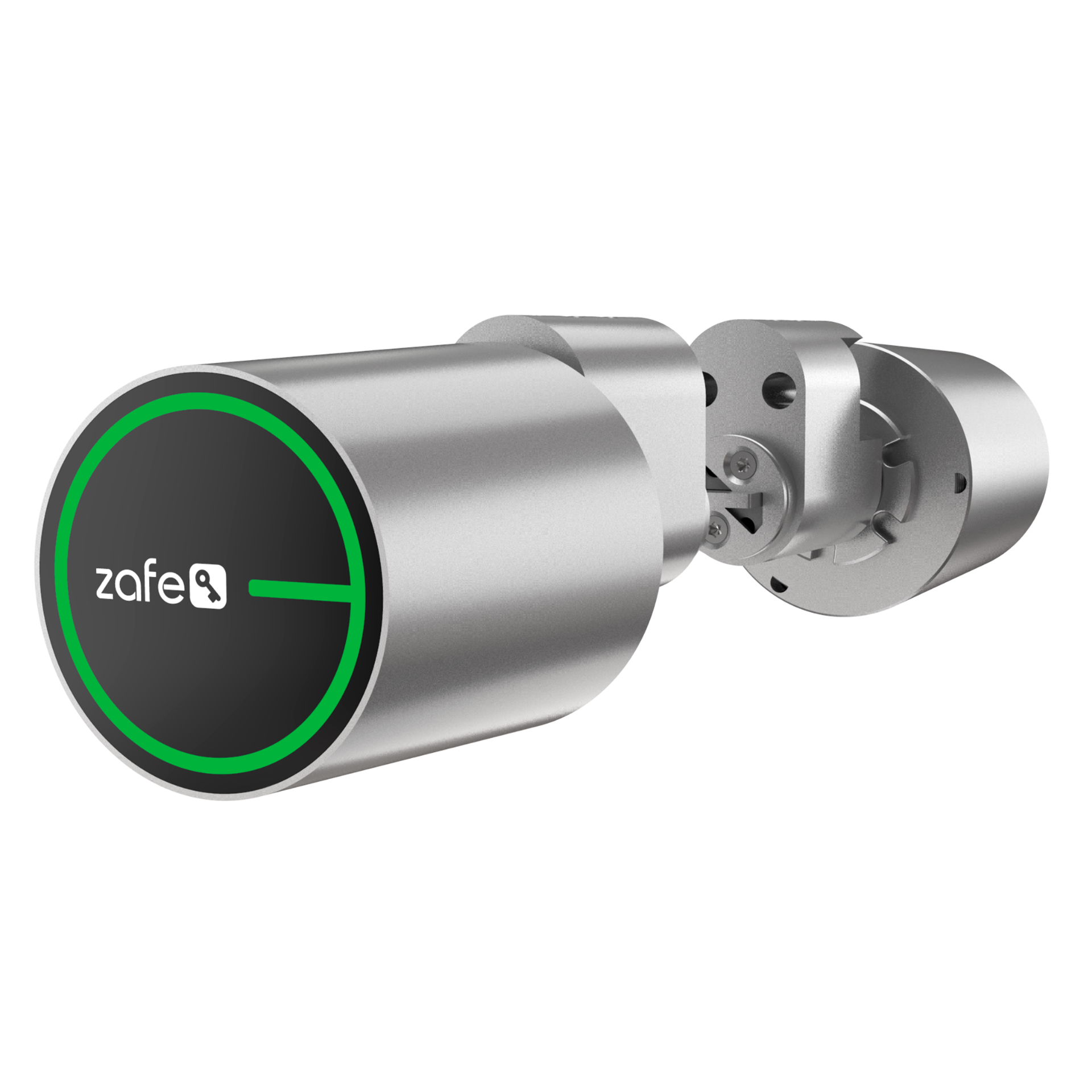 Zafe E-Cylinder PRO | Vestjysk Låseservice